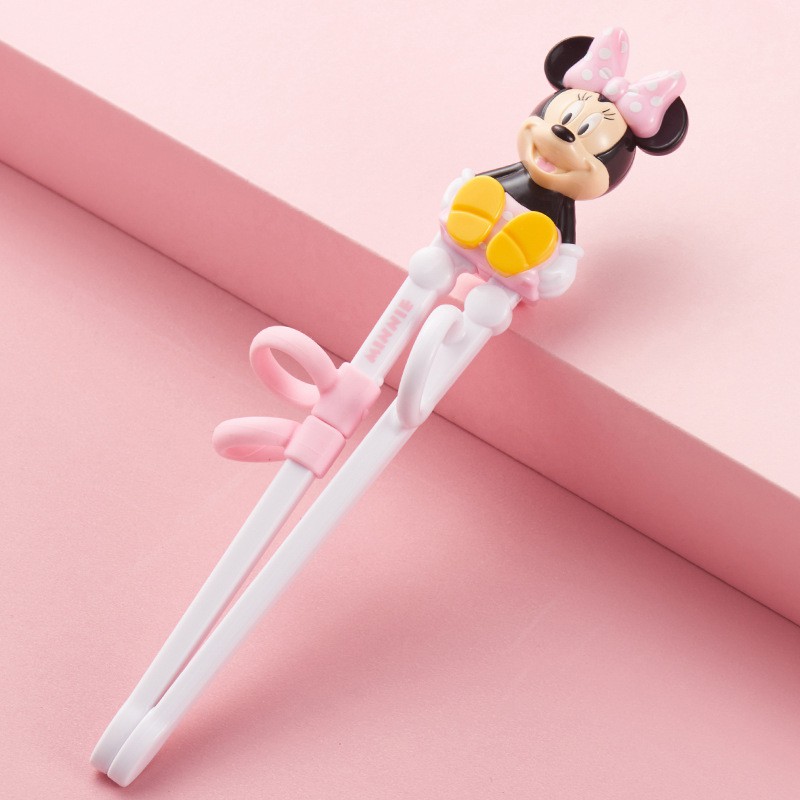 Kids Baby Chopsticks Disney Beginner Learning Training Education ...
