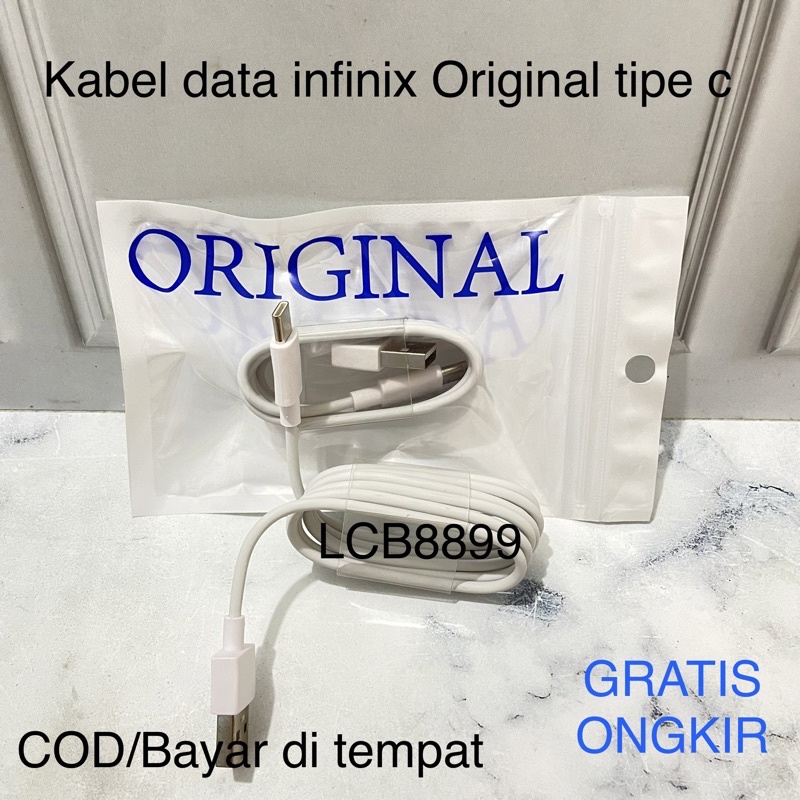 Original infinix data cable Zero 8, Zero X, Zero Xpro | Shopee Malaysia