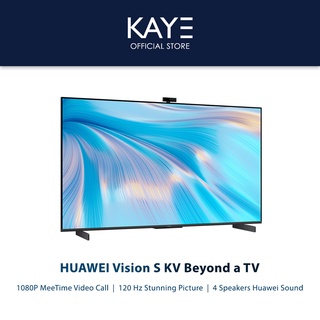 HUAWEI Vision S 65" (65 Inch) 4K UHD Smart TV [HD65KAN9A] | Shopee Malaysia