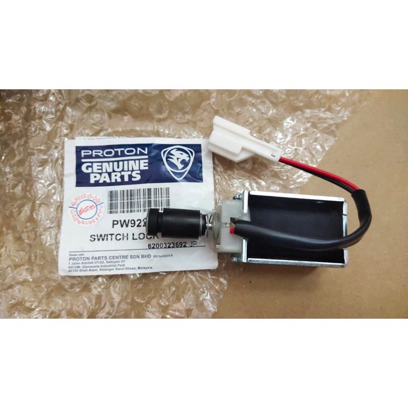 ORIGINAL PROTON BLM FLX GEAR SWITCH SHAFT SOLENOID PW922776 | Shopee ...