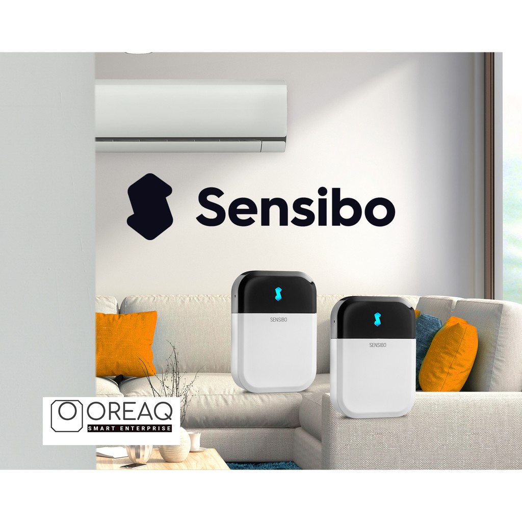 Sensibo Sky V2 Smart Air Conditioner Controller (Twin Packs) Siri ...