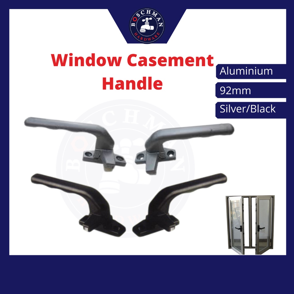 FUDA Window Casement Handle Window Latch Aluminium Window Frame Handle ...