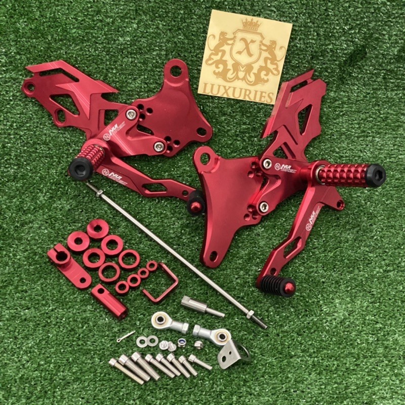 Underbone Nui Honda Supra Gtr150 Plus Breket / Anderbon Nui Gtr 150 New ...