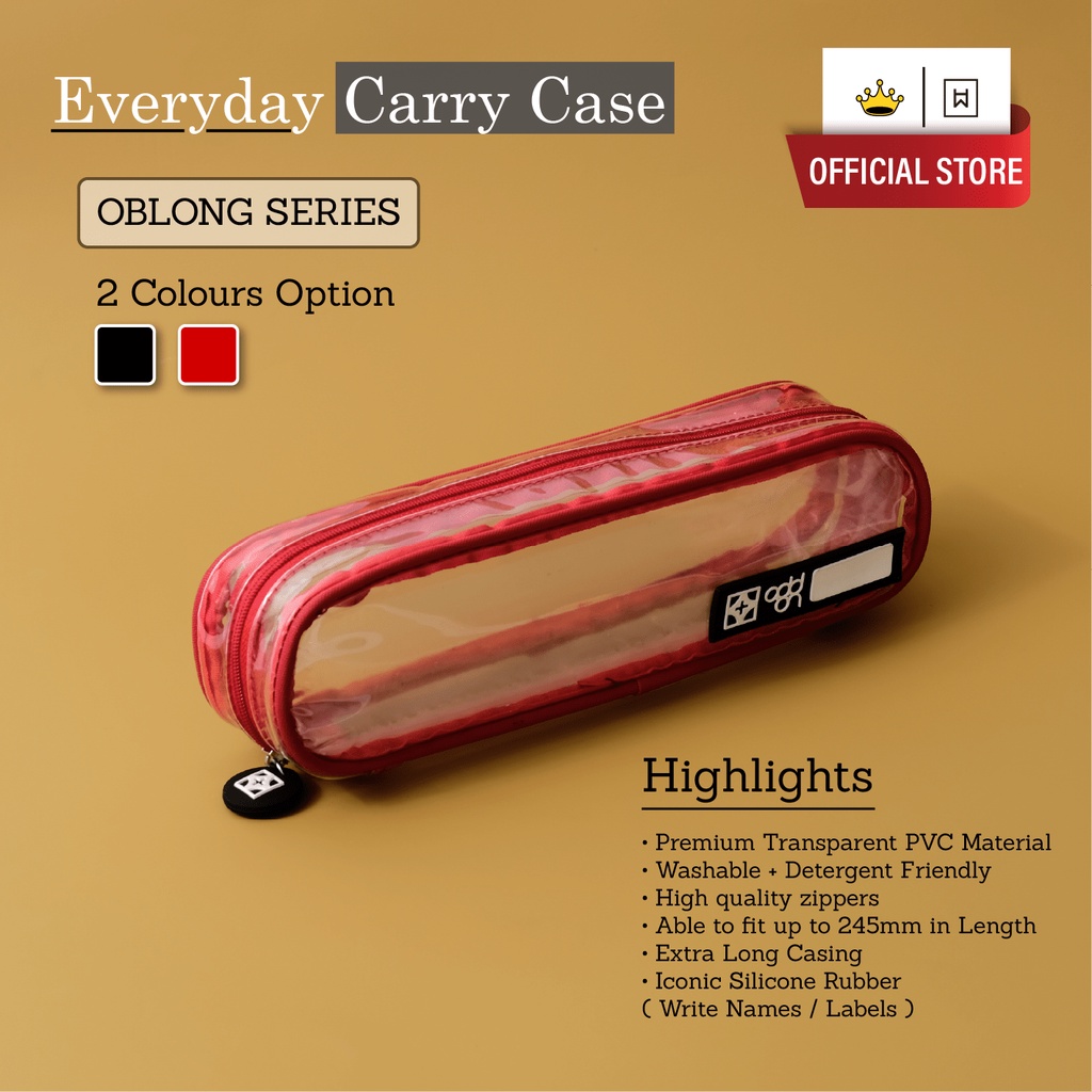 Masterprint Oblong PVC Multipurpose Organiser | Shopee Malaysia