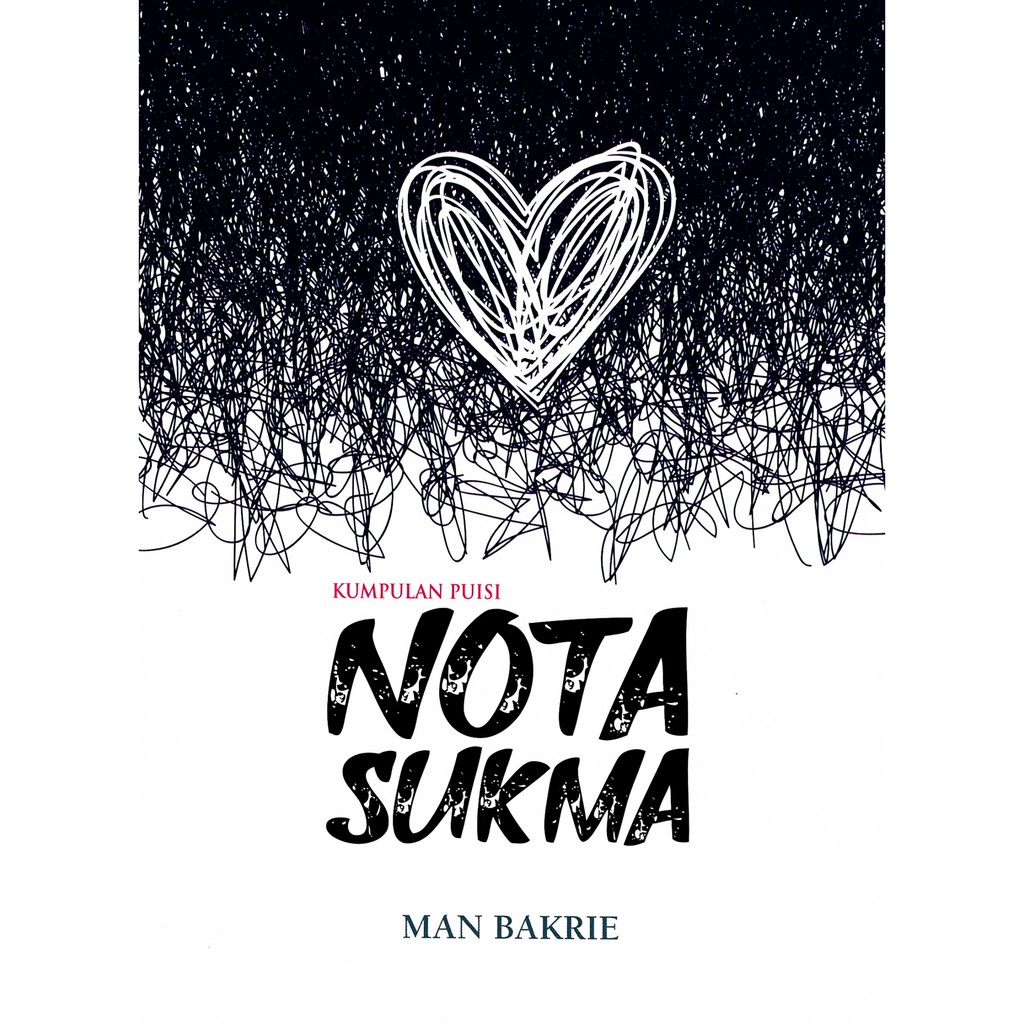 ITBM Kumpulan Puisi : Nota Sukma - Man Bakrie | Shopee Malaysia