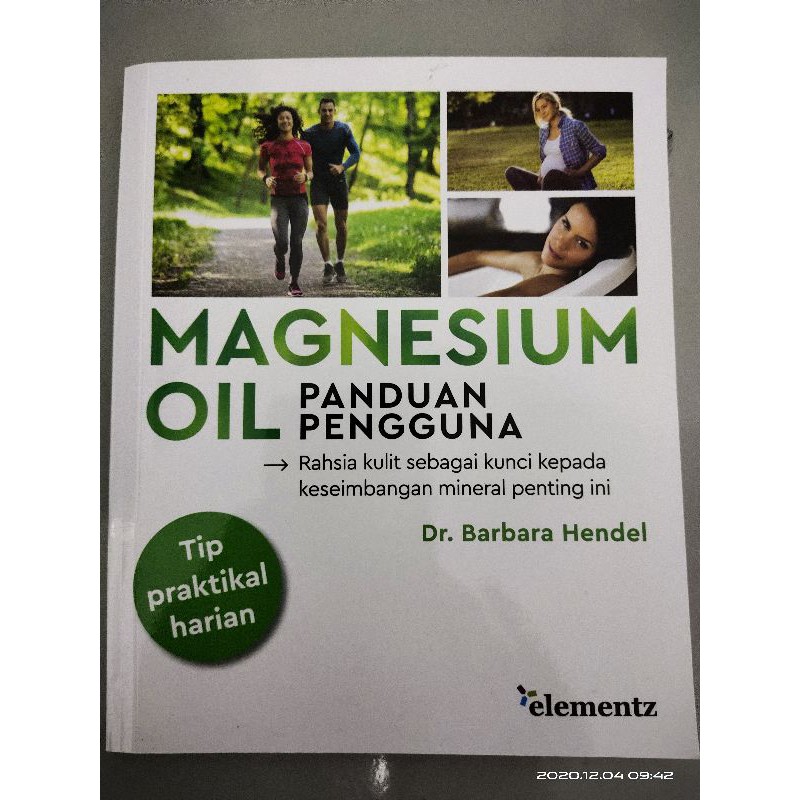 buku panduan penggunaan magnesium | Shopee Malaysia