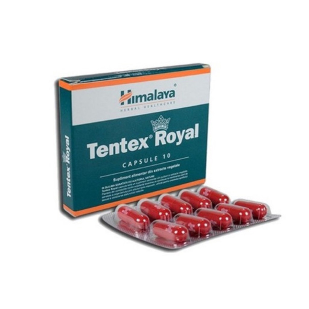 Tentex Royal Original (10 Caps) | Shopee Malaysia