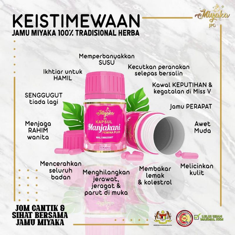 💥COFFEE + JAMU MIYAKA 💯 ORIGINAL💥 | Shopee Malaysia