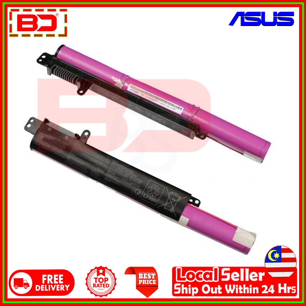 Original Asus A31N1719 Battery for ASUS A407 A407U A407M X507 X507U ...