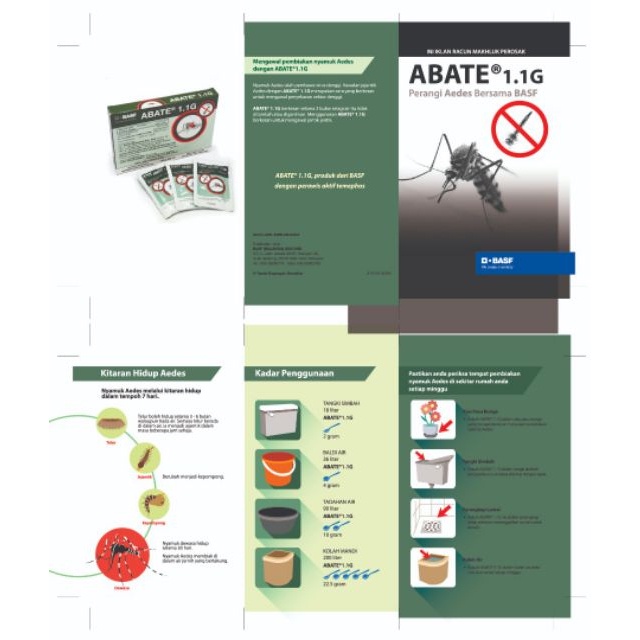 Abate Basf Ubat Jentik Jentek (10g) Abate 1.1G (10g per small pack ... Abate Basf Ubat Jentik Jentek (10g) Abate 1.1G (10g per small pack ...