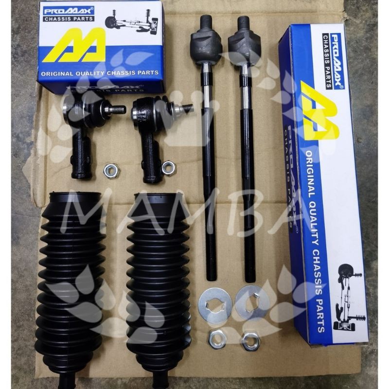 TIE ROD END & RACK END PROTON SAGA,WIRA,WAJA,GEN2,PERSONA,BLM,FLX ...