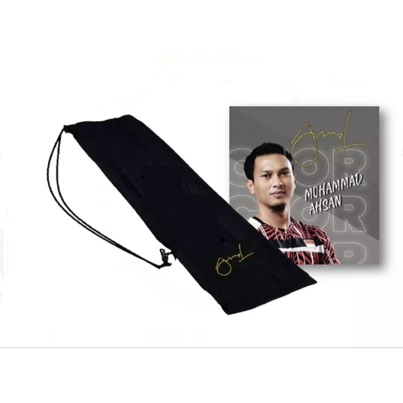 Victor Protection Bag-Mohammad Ahsan(Black)/AC023 | Shopee Malaysia