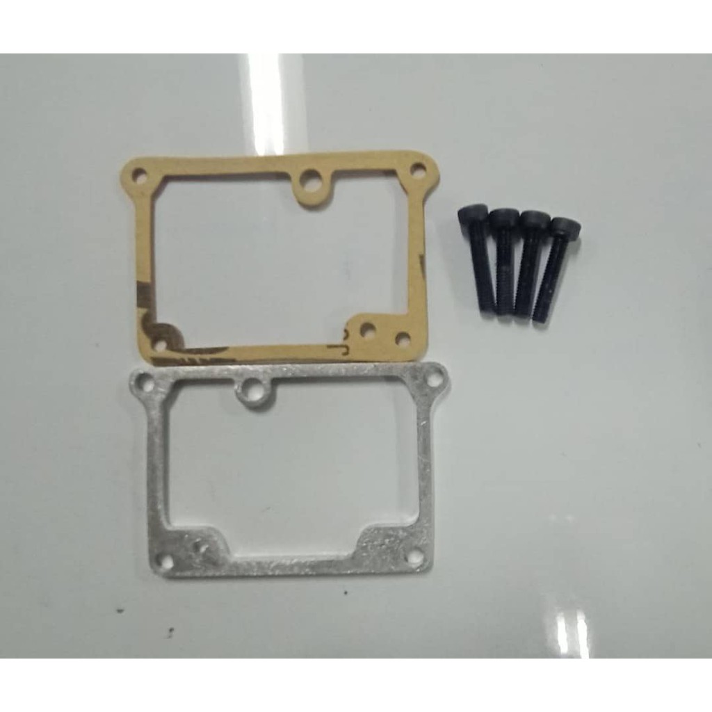 SPACER CARBURATOR FLOAT RXZ/125Z/TXR (3MM) | Shopee Malaysia