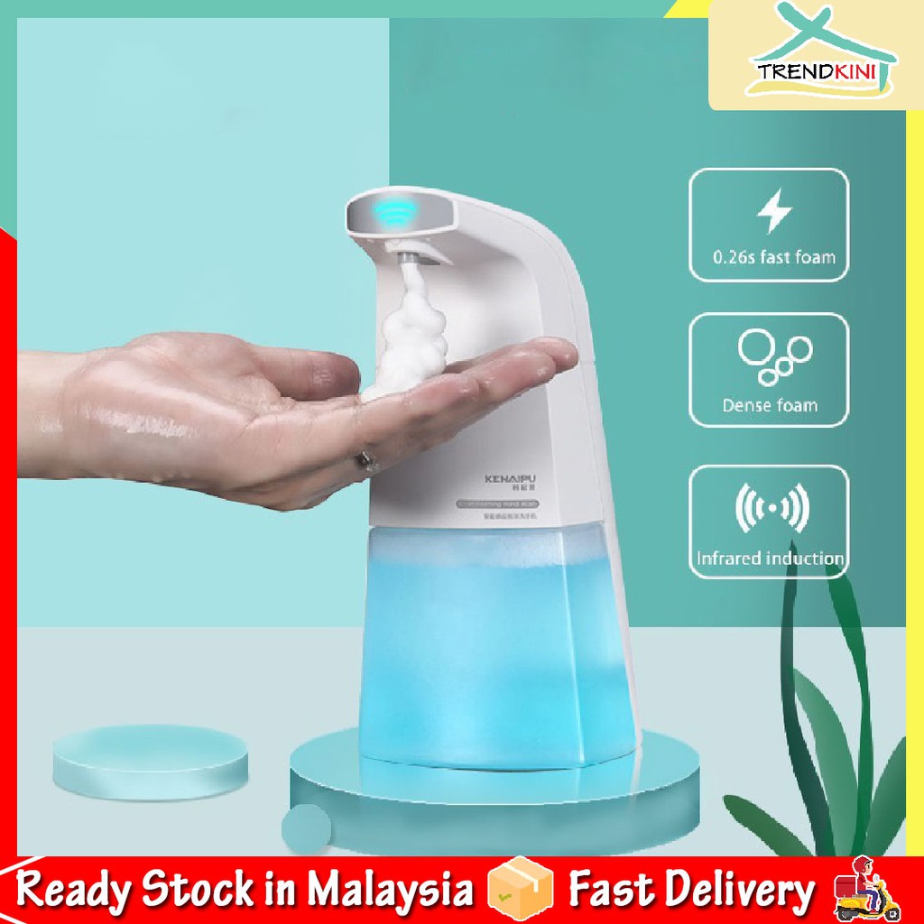 automatic hand washing sensor/automatik sensor cuci tangan | Shopee ...