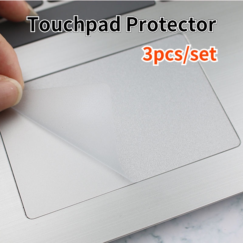 3pcs/set Touchpad Protector Matte Trackpad Protective Film For Lenovo ...