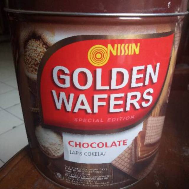 Nissin Wafer 300g | Shopee Malaysia
