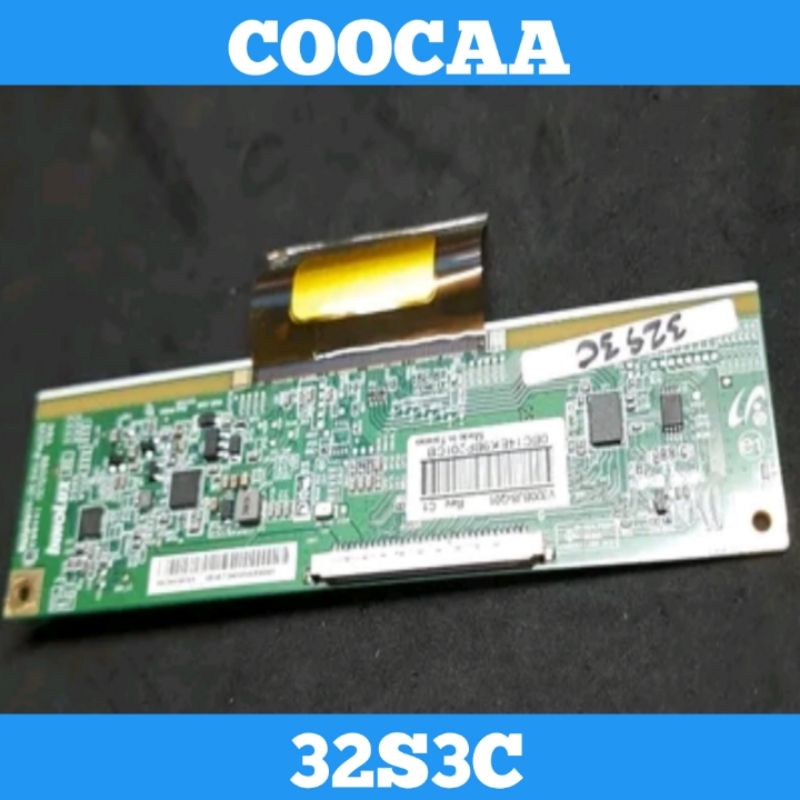 Tcon COOCAA 32S3C Tcon TV COOCAA 32S3C Tcon 32S3C Tikon 32S3C | Shopee Malaysia