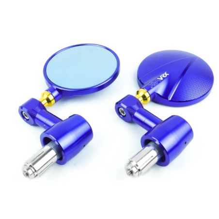 YAMAHA NMAX NVX Y15 EX5 ADV150 RS150 MOTOR BALANCER SIDE MIRROR ROUND ...