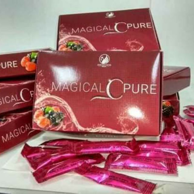 MAGICAL PURE 💯 ORIGINAL | Shopee Malaysia