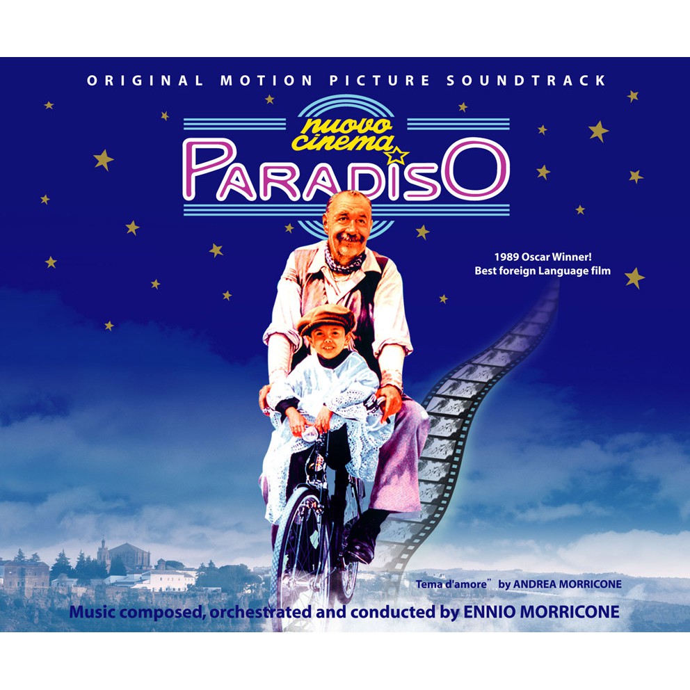 New Paradise Original Soundtrack (CD) | Shopee Malaysia