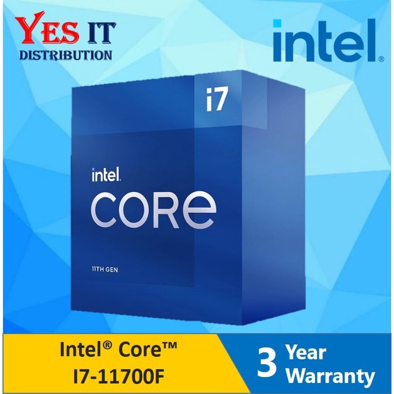Intel Core i7-12700F / i7-12700 12th Gen Processor | Shopee Malaysia