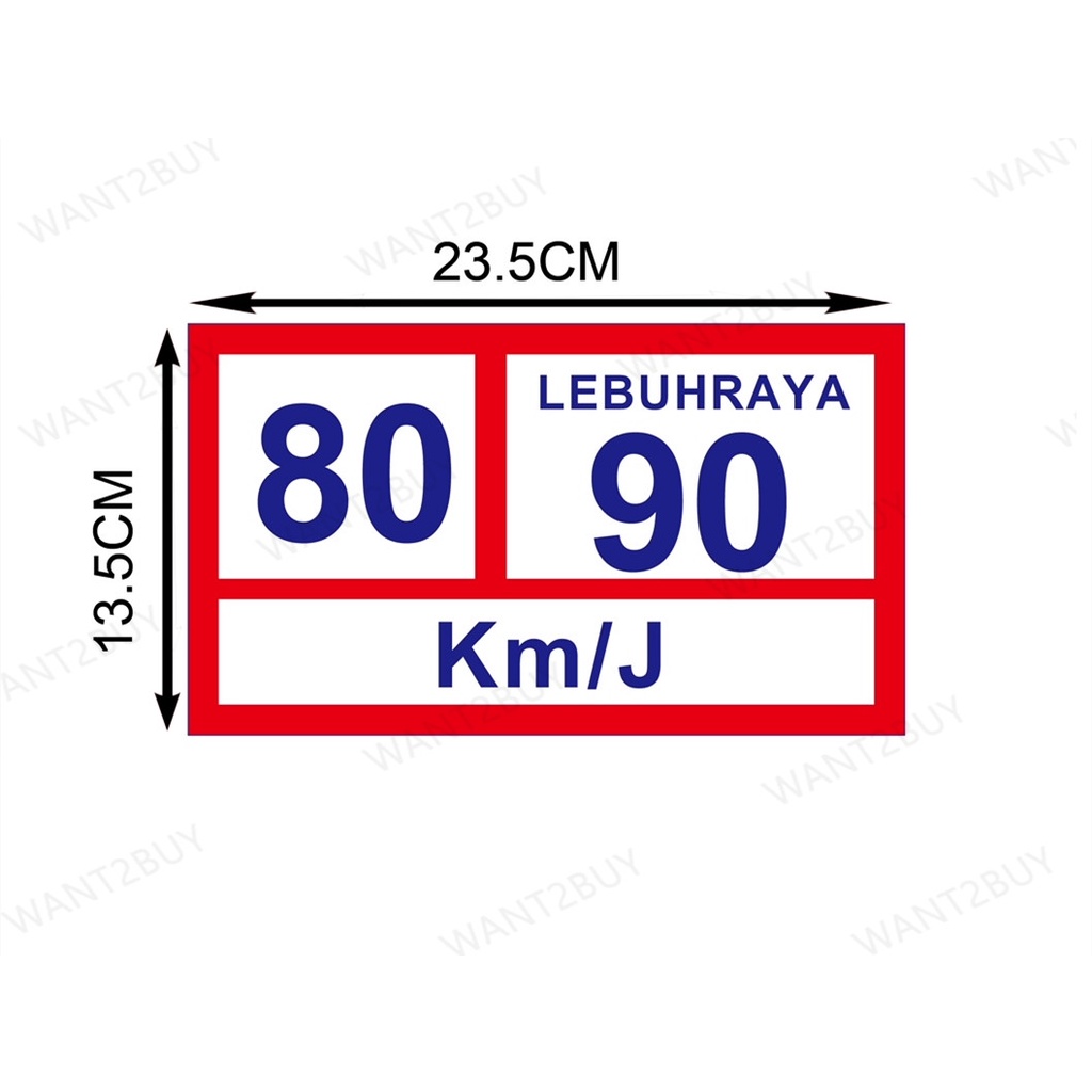 1pcs A C T KA Commercial Lorry Sticker JPJ Pass Stiker Lori Puspakom 80 ...