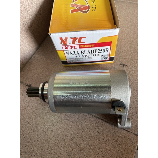 NAZA BLADE 250 STARTER MOTOR | Shopee Malaysia