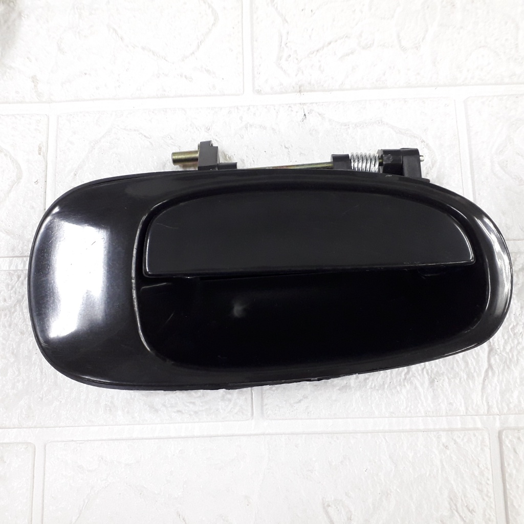 (*1PCS BLACK) REAR RIGHT (BELAKANG KANAN) DOOR OUTER HANDLE FOR PROTON ...