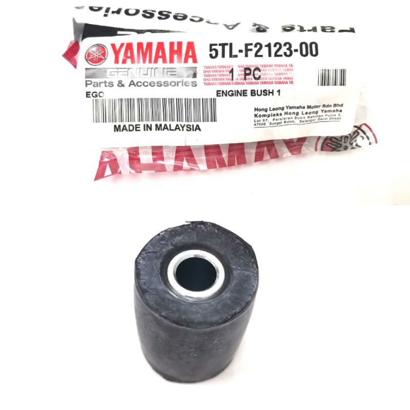YAMAHA EGO EGO-LC ENGINE BUSH ORIGINAL (5TL-F2123-00) | Shopee Malaysia