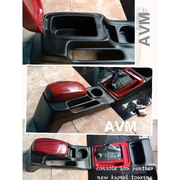 Console box console box consolebox panther Capsule panther new panther ...