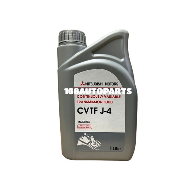 Original Mitsubishi Auto Oil CVT J4 1L MZ321008 MZ320806 LANCER GT ...
