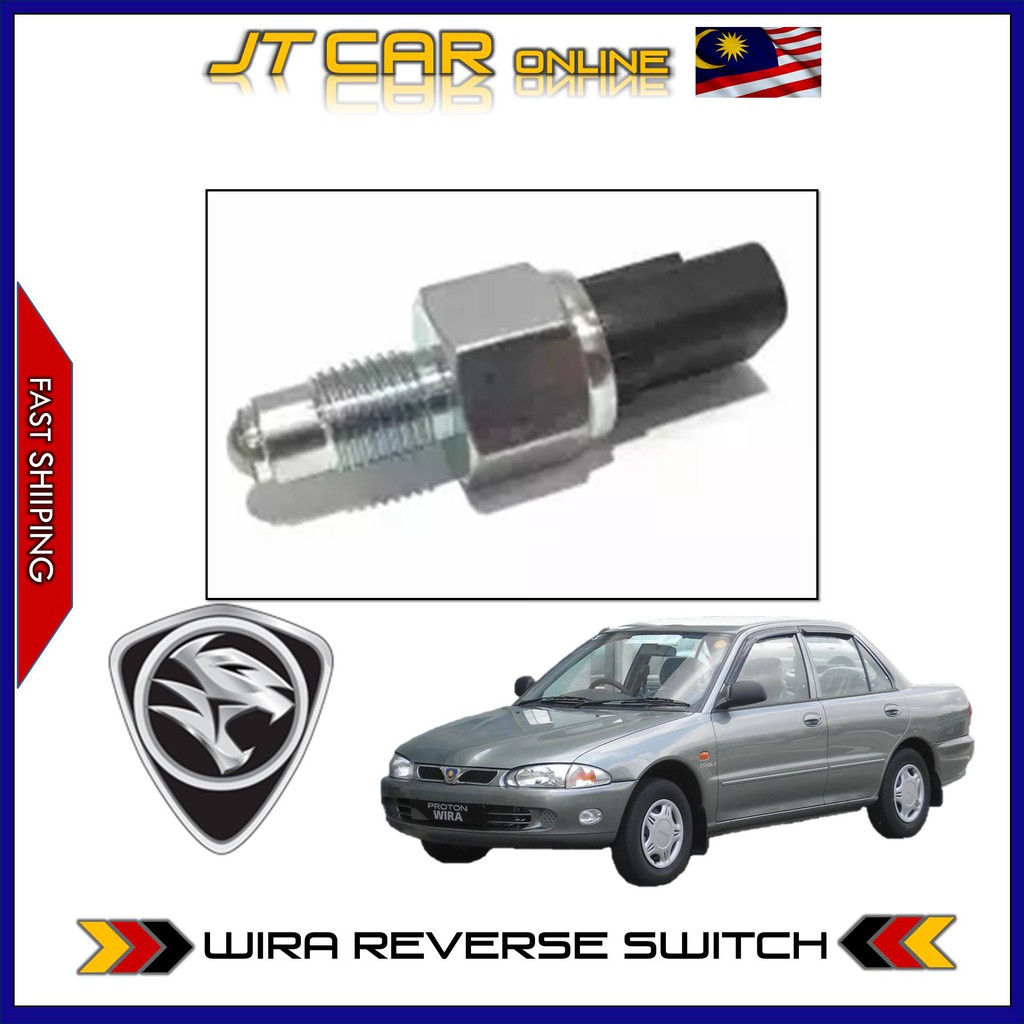 ORIGINAL Proton Saga Wira Waja Satria Persona Gen 2 Reverse Switch ...