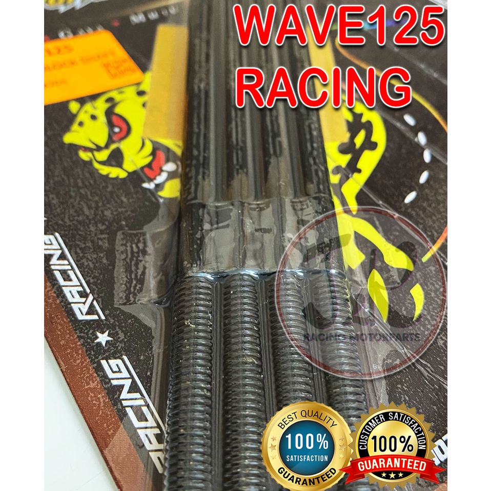 Ex5 / Dream / Lc135 / Y15 / Wave 125 / Kriss Racing Block Shaft Head ...