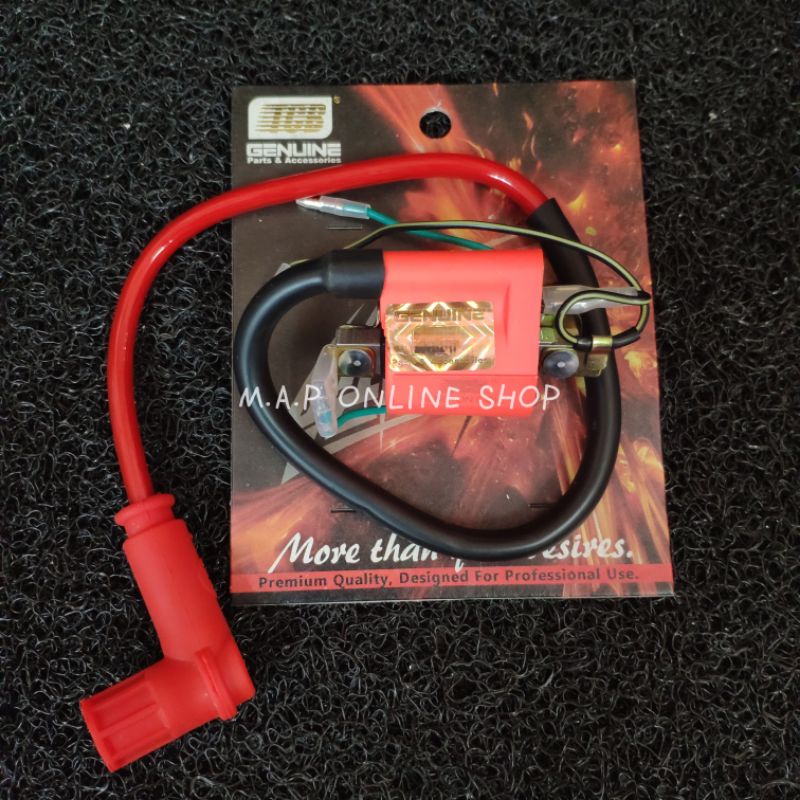 Modenas Kriss110 Kriss1 Kriss2 Kristar Ct110 Kriss100 Plug Coil Racing ...