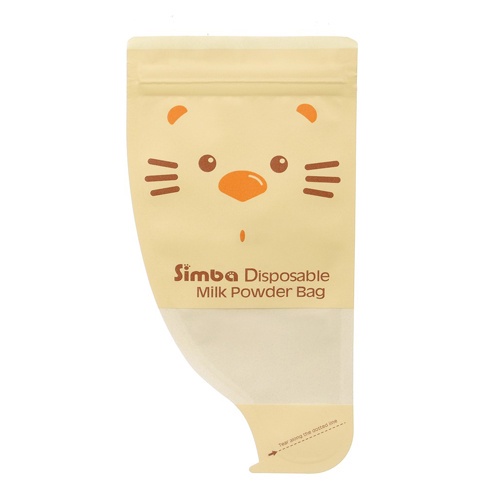 SIMBA DISPOSABLE MILK POWDER BAG | Shopee Malaysia