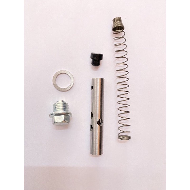 Ex5/Ex5 Dream Tensioner Push Rod Set With Spring & Nut/EX5 TENSIONER ...