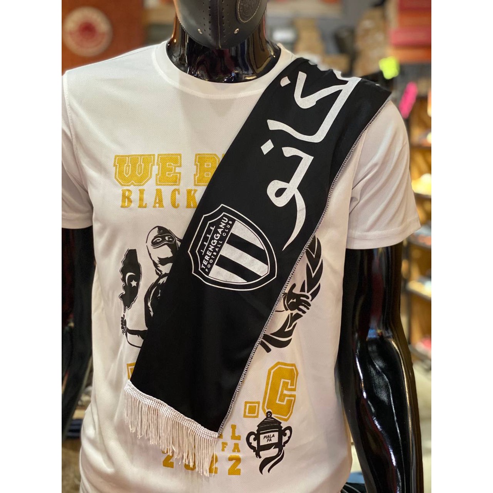 MAFLA TERENGGANU BENDERA TERENGGANU HEADBAND TERENGGANU (LIMITED ...