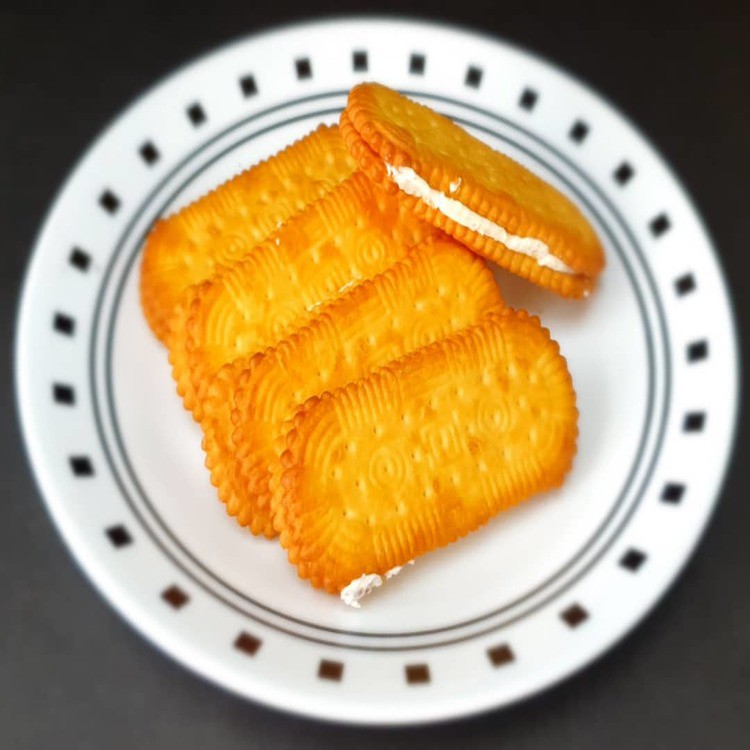 Julie's Finger Lemon Sandwich 500g | Shopee Malaysia