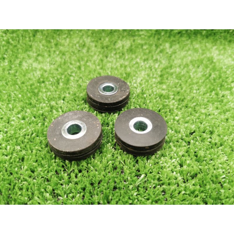 HONDA EX5 DREAM W125 HANDLE RUBBER HANDLE BUSH THAI 1SET | Shopee Malaysia