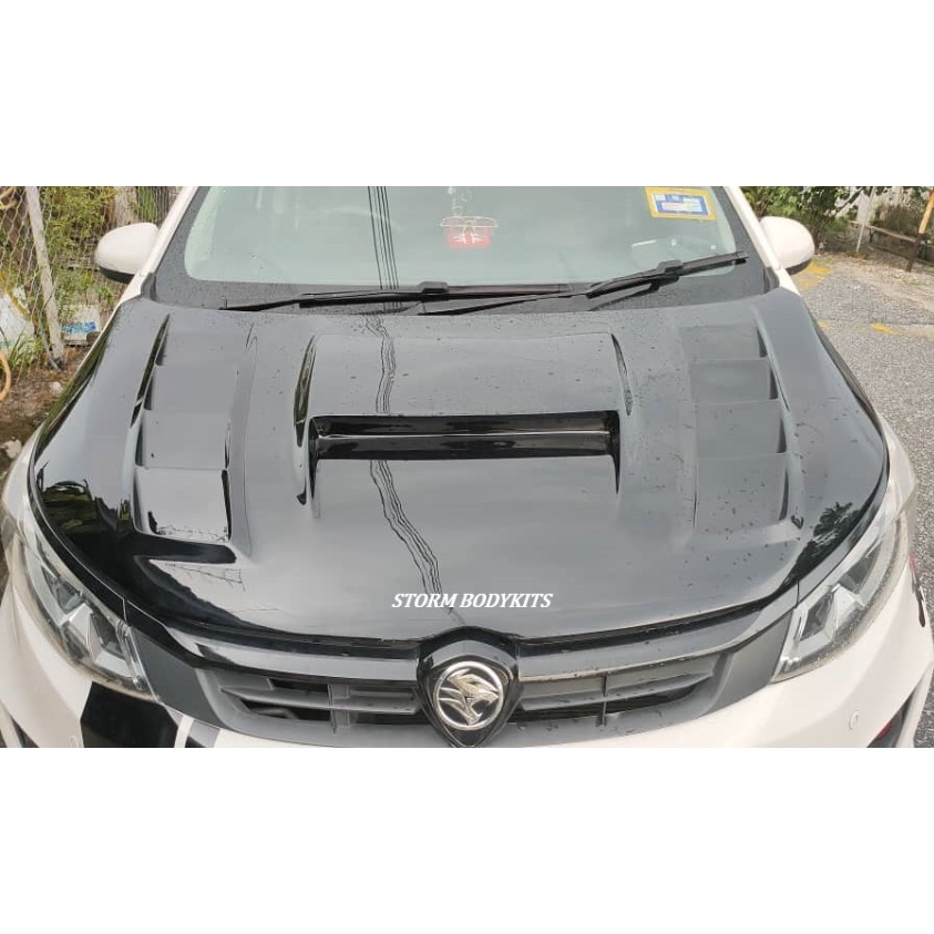PROTON PERSONA 2016 - 2020 ( VARIS WIDE ) FRONT BONET WITH 2K COLOR ...
