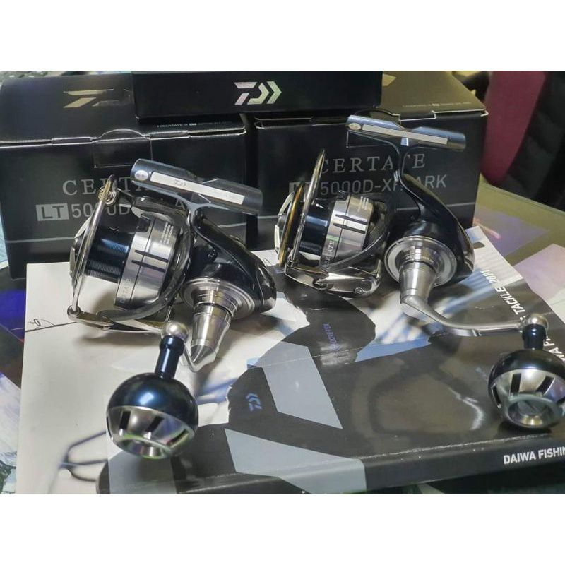 🇲🇾 DAIWA CERTATE LT 5000-XH-ARK MAGSEALED/ATD/TOUGHGEAR # HOT ITEM ...