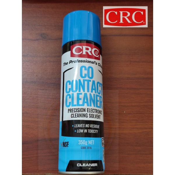 CRC CO CONTACT CLEANER 2016 520ML/350G >Ori