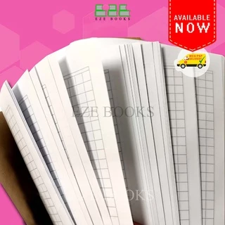 Buy buku petak Online With Best Price, Jun 2024 | Shopee Malaysia