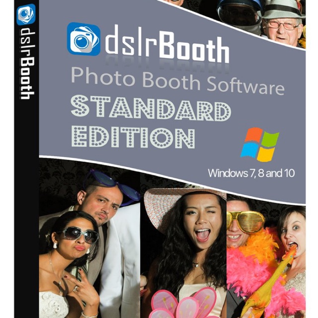 DSLR BOOTH SOFTWARE CRACK | Shopee Malaysia
