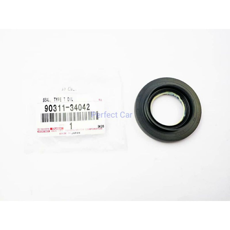 ORIGINAL TOYOTA COROLLA AE80 AE90 AE101 - DRIVE SHAFT OIL SEAL (1PCS ...