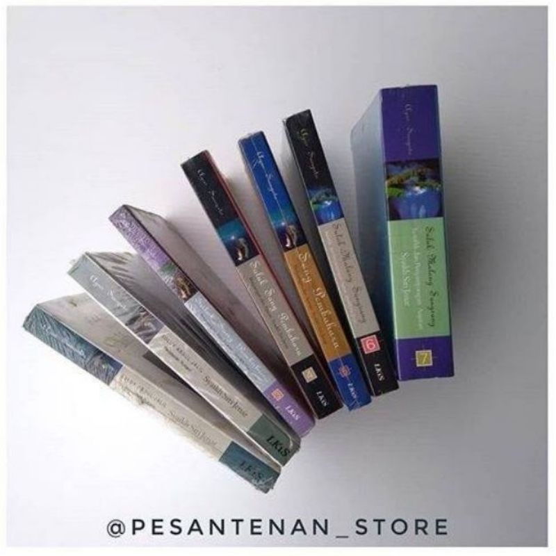 Original BOOK OF SULUK SYAIKH SITI JENAR SULUK ABDUL JALIL SULUK THE ...