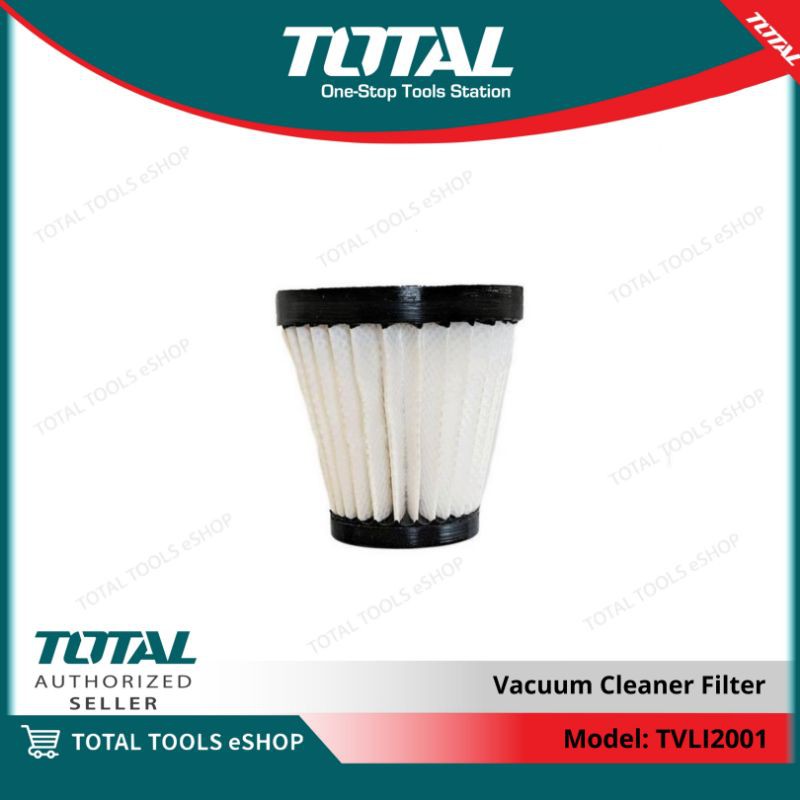 Total Vacuum Cleaner Filter - TVLI2001 | Shopee Malaysia