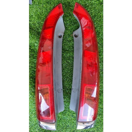 honda stream rn1 rn3 rear lamp taillamp tail light | Shopee Malaysia