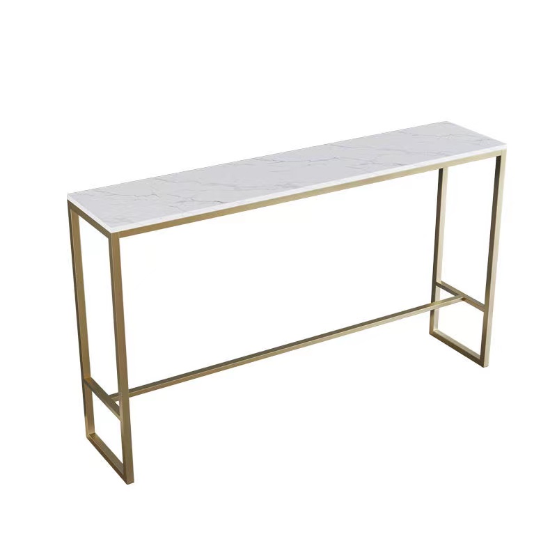 Wall bar table high table home simple modern small bar balcony dining ...