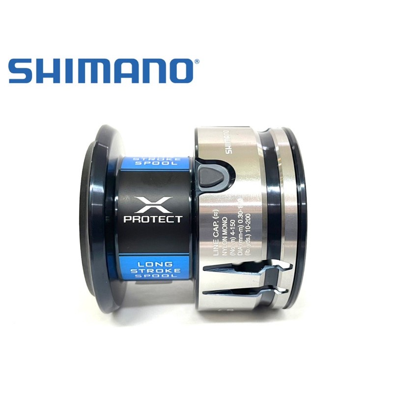 SHIMANO STRADIC FL SPOOL ONLY 3000 4000 5000 | Shopee Malaysia